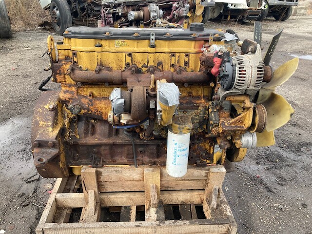 Caterpillar C7 ACERT-210hp Diesel Engine