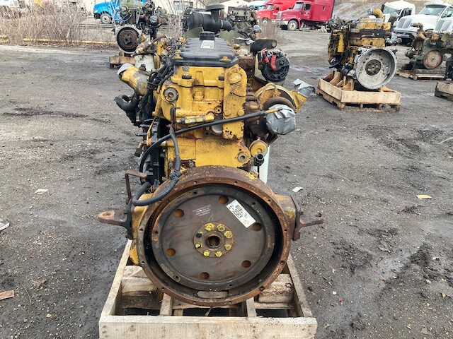 Caterpillar C7 ACERT-210hp Diesel Engine