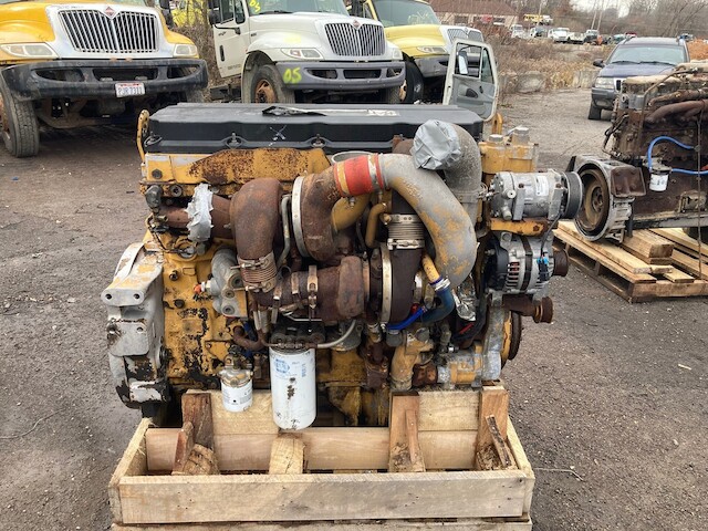 Caterpillar C11 ACERT Diesel Engine