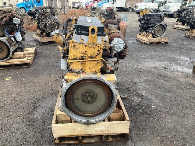 Caterpillar C11 ACERT Diesel Engine
