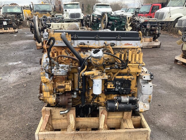 Caterpillar C11 ACERT Diesel Engine