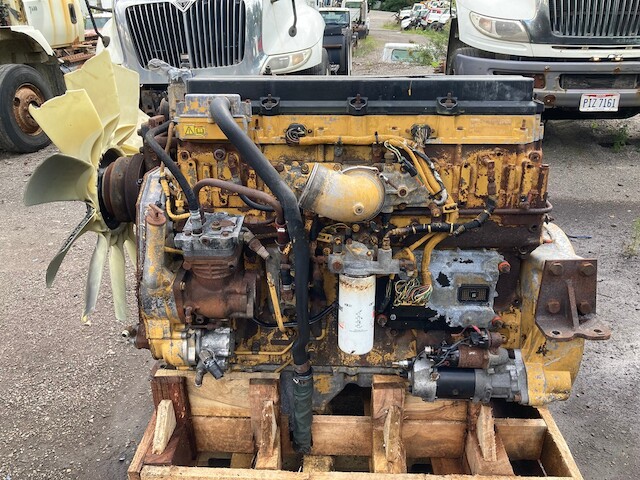 Caterpillar C13-335hp ACERT Diesel Engine