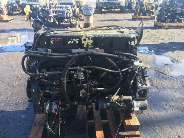 Cummins L10-260hp Diesel Engine