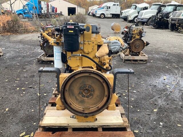 Caterpillar C13-475hp Industrial Diesel Engine