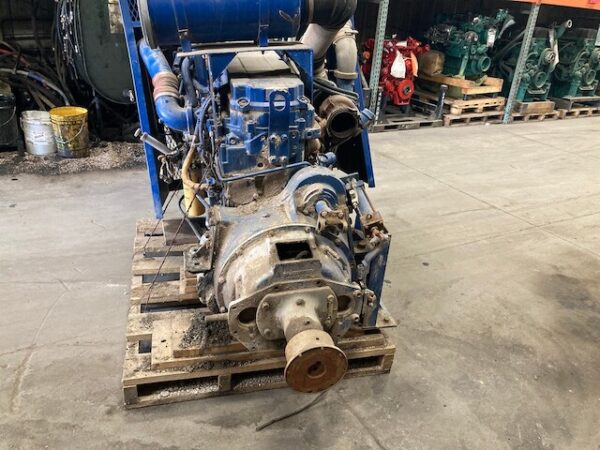 Caterpillar C13 Power Unit with Hand Clutch