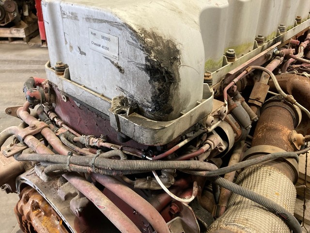 Mack MP7 Electronic DEF Engine