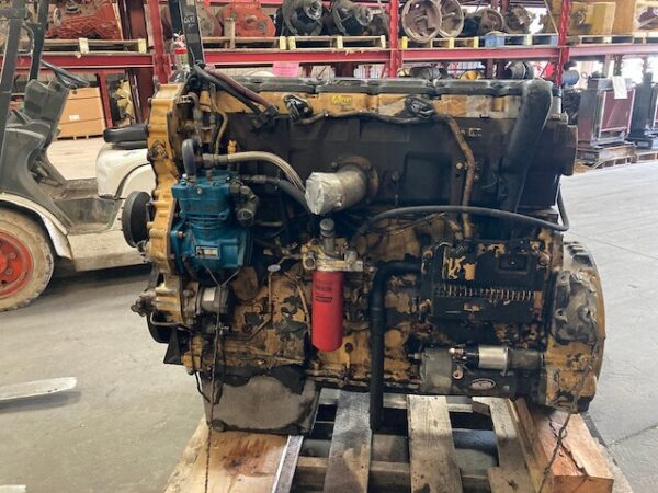 Caterpillar C15-475hp ACERT Diesel Engine