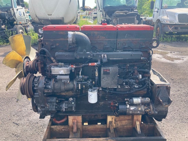 Cummins N14+-460hp Celect Plus Engine