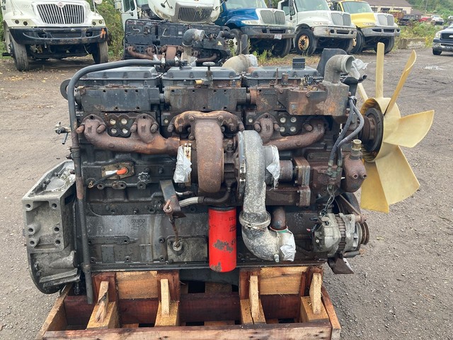 Cummins N14E-350hp Electronic Engine