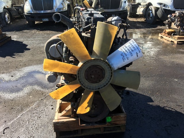 Cummins N14E-350hp Electronic Engine
