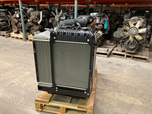 New JCB 444 TA4-55 I2 Diesel Engine