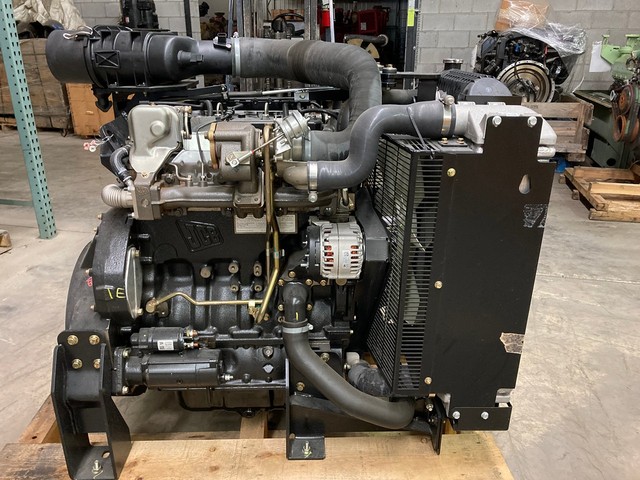 New JCB 444 TA4-55 I2 Diesel Engine