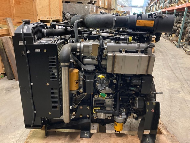 New JCB 444 TA4-55 I2 Diesel Engine