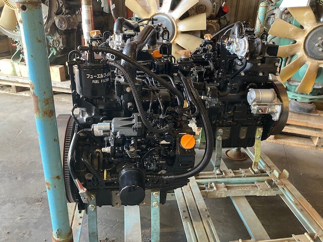 New Yanmar 3TNV84T Diesel Engine