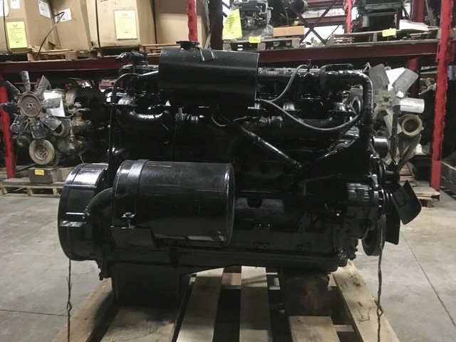 Cummins NHC250 Small Cam Diesel Engine