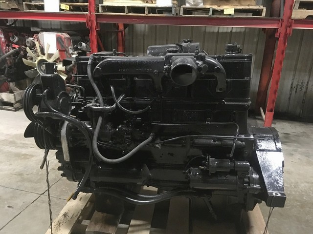 Cummins NHC250 Small Cam Diesel Engine