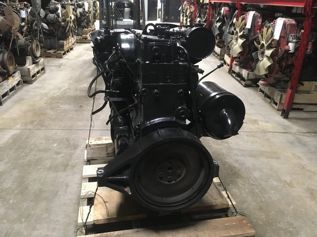 Cummins NHC250 Small Cam Diesel Engine