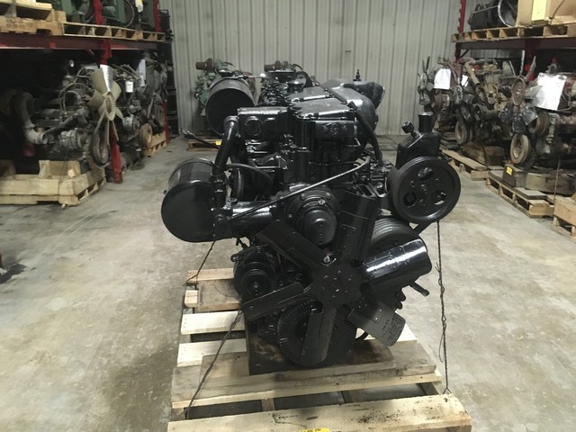Cummins NHC250 Small Cam Diesel Engine
