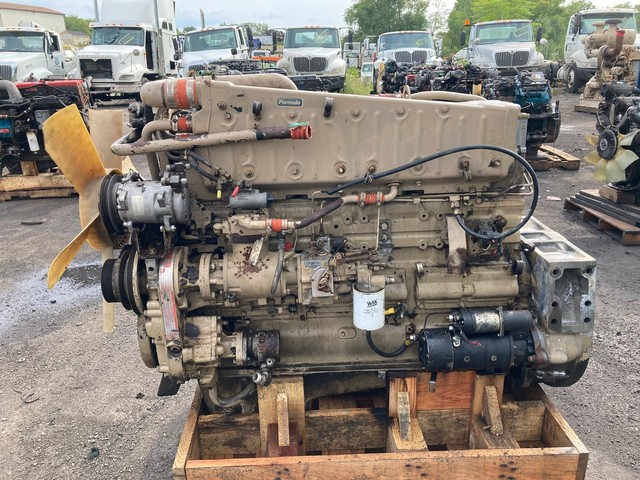 Cummins NTC315 Big Cam IV Diesel Engine
