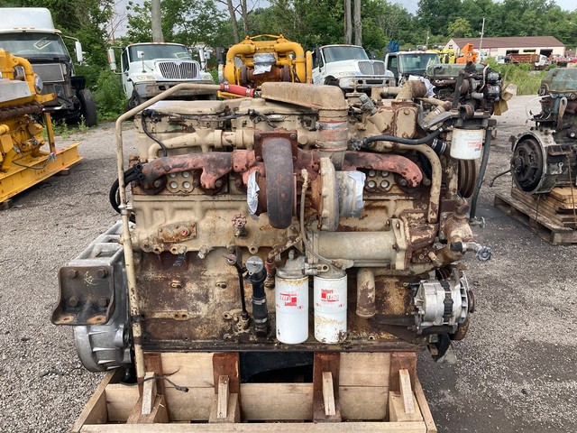 Cummins NTC350 Big Cam III Diesel Engine