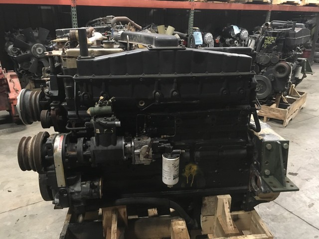 Cummins NTC400 Big Cam Diesel Engine