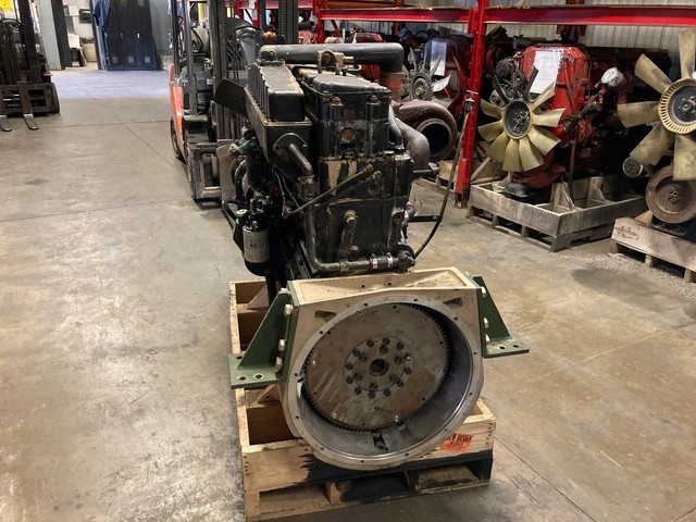 Cummins NTC400 Big Cam Diesel Engine