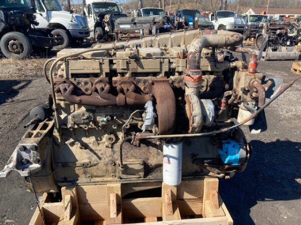 Cummins NTC400 Big Cam IV (88NT) Diesel Engine