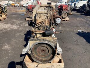 Cummins NTC400 Big Cam IV (88NT) Diesel Engine