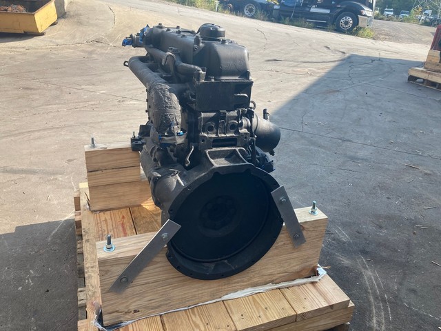 Mercedes OM352 Unused Govt Surplus Engine