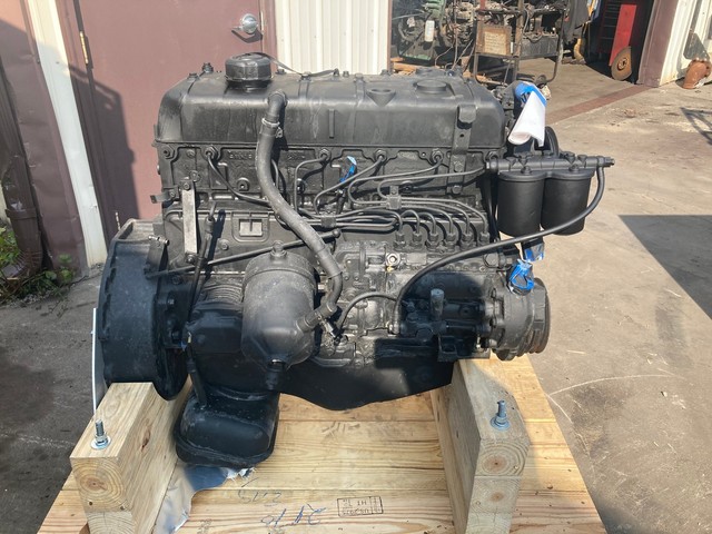 Mercedes OM352 Unused Govt Surplus Engine