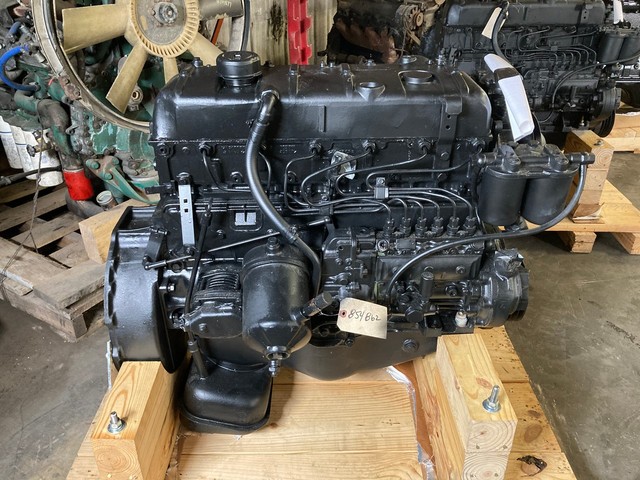 Mercedes OM352 Diesel Engine For Sale - Adelman's | Ohio