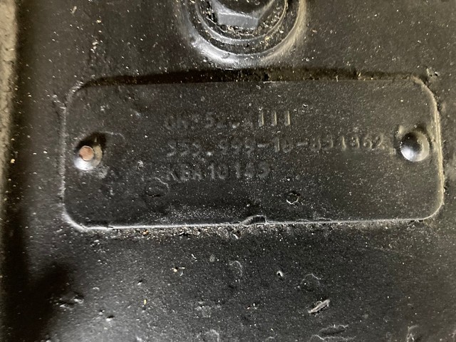 Mercedes OM352 Diesel Engine For Sale - Adelman's | Ohio