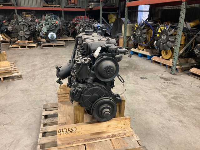 Govt.Rebuilt Mercedes OM352 Diesel Engine