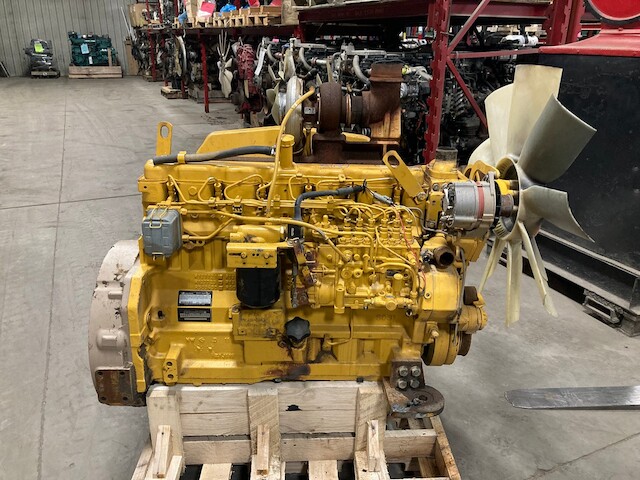 1996 John Deere 6081 Diesel Engine