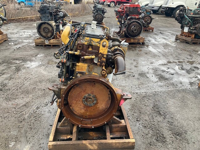 Caterpillar C7 ACERT-230hp Diesel Engine