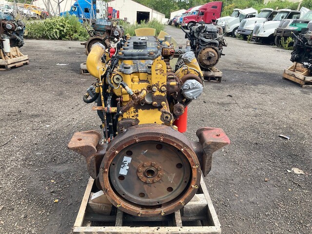 Caterpillar C7 ACERT-190hp Diesel Engine