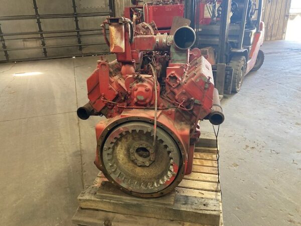 Cummins V903 Diesel Engine