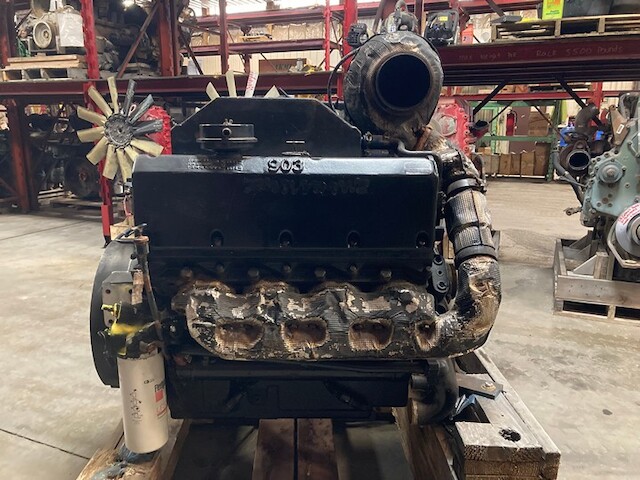 Cummins VTA903-525hp Diesel Engine