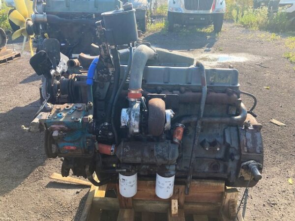 Ford 7.8L-210hp Diesel Engine