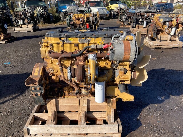 Caterpillar C7 ACERT-190hp Diesel Engine