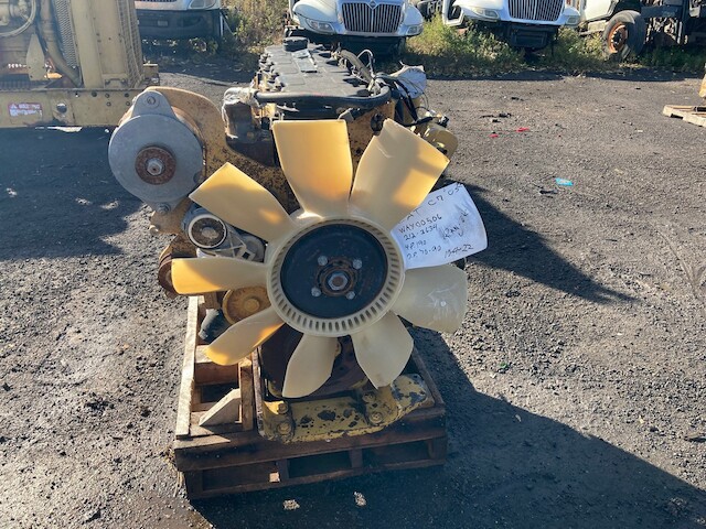 Caterpillar C7 ACERT-190hp Diesel Engine