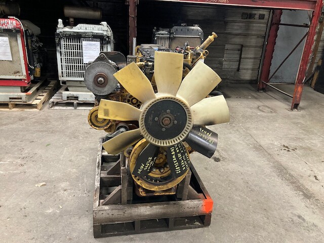 Caterpillar C7 ACERT-210hp Diesel Engine