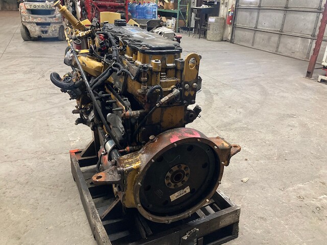 Caterpillar C7 ACERT-210hp Diesel Engine