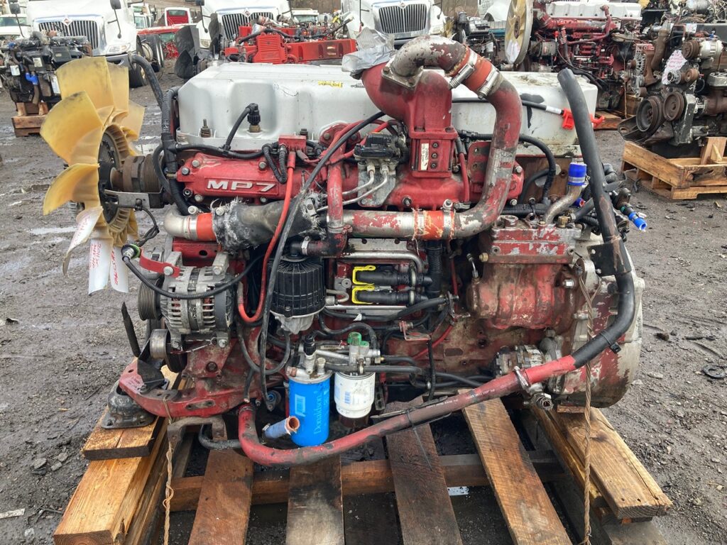 Mack Diesel Engines | Buy New and Used at Adelmans Truck Parts - Ohio