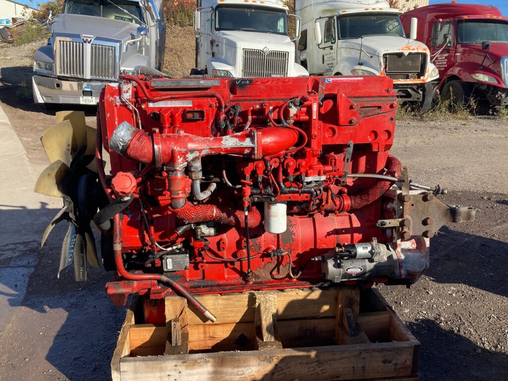 Cummins ISX 400hp Diesel Engine