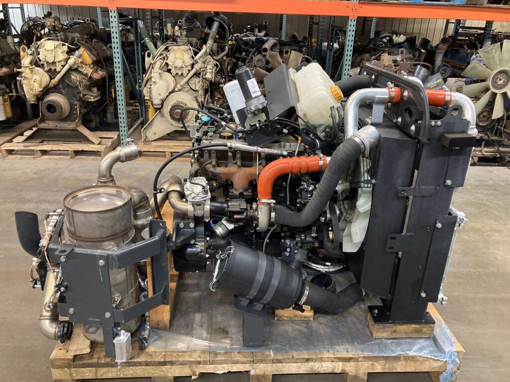 Industrial & Diesel Power Units For Sale | Adelman's