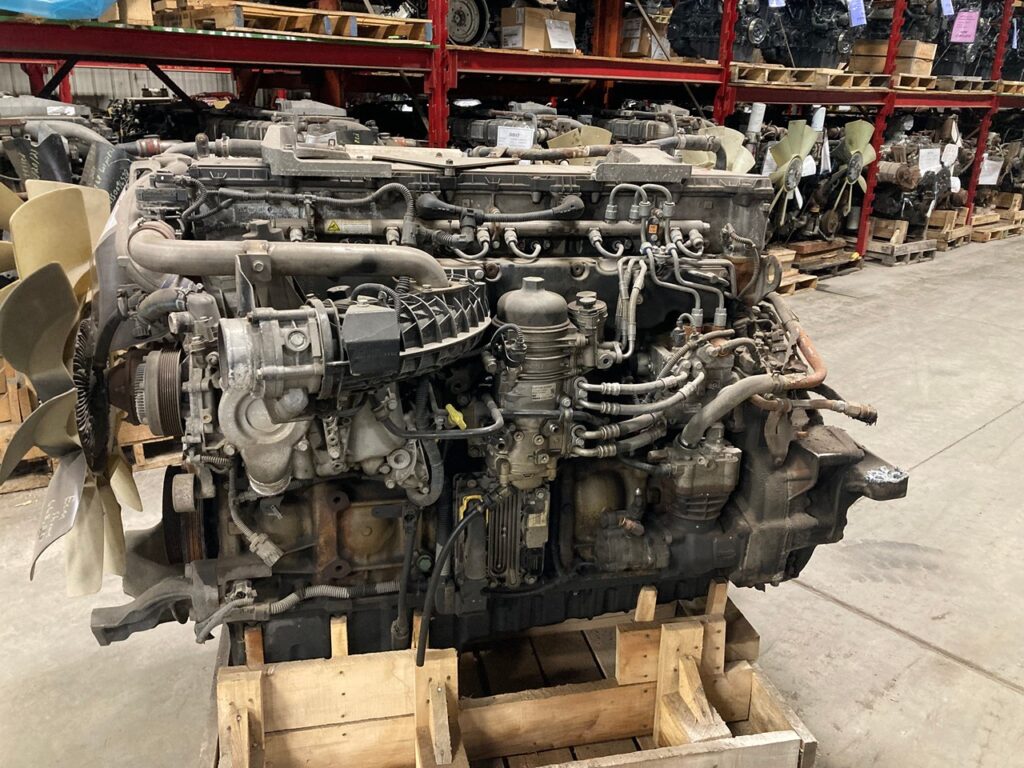 Detroit Diesel Engines | Adelman’s Truck Parts - Canton, Ohio