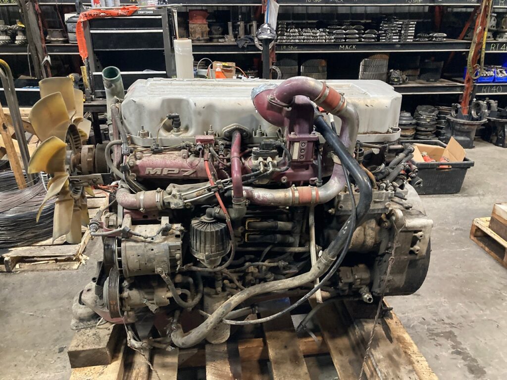 Mack Diesel Engines | Buy New and Used at Adelmans Truck Parts - Ohio