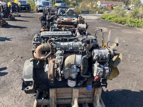 2012 Paccar PX8 Diesel Engine
