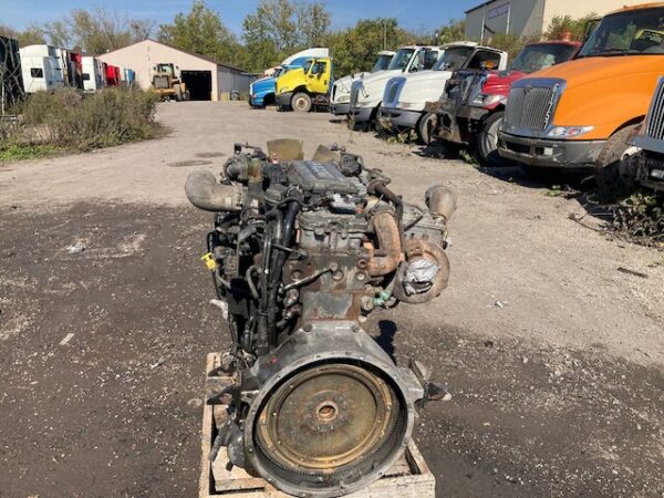 2012 Paccar PX8 Diesel Engine